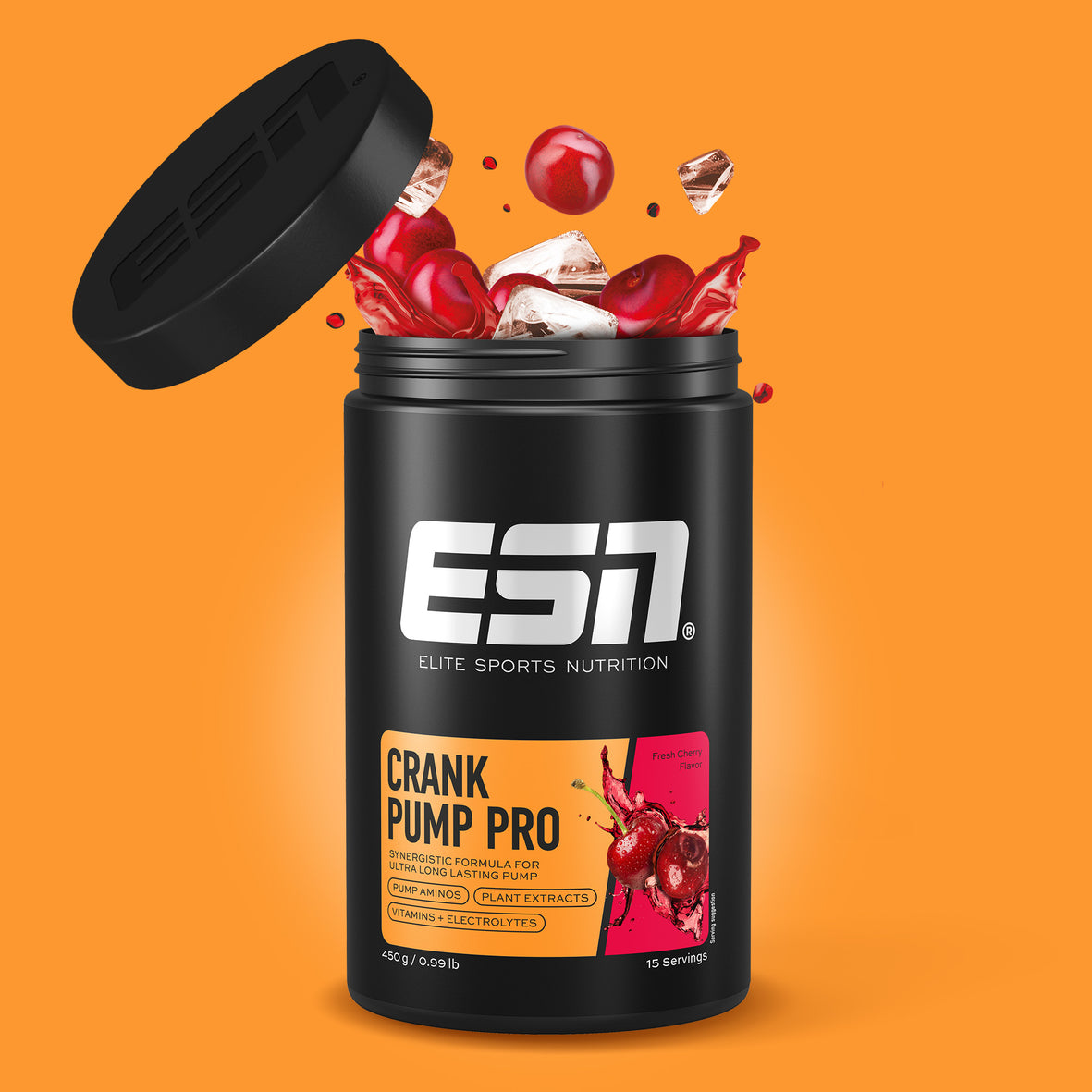 Buy Pump Booster 450g | Crank Pump Pro – ESN