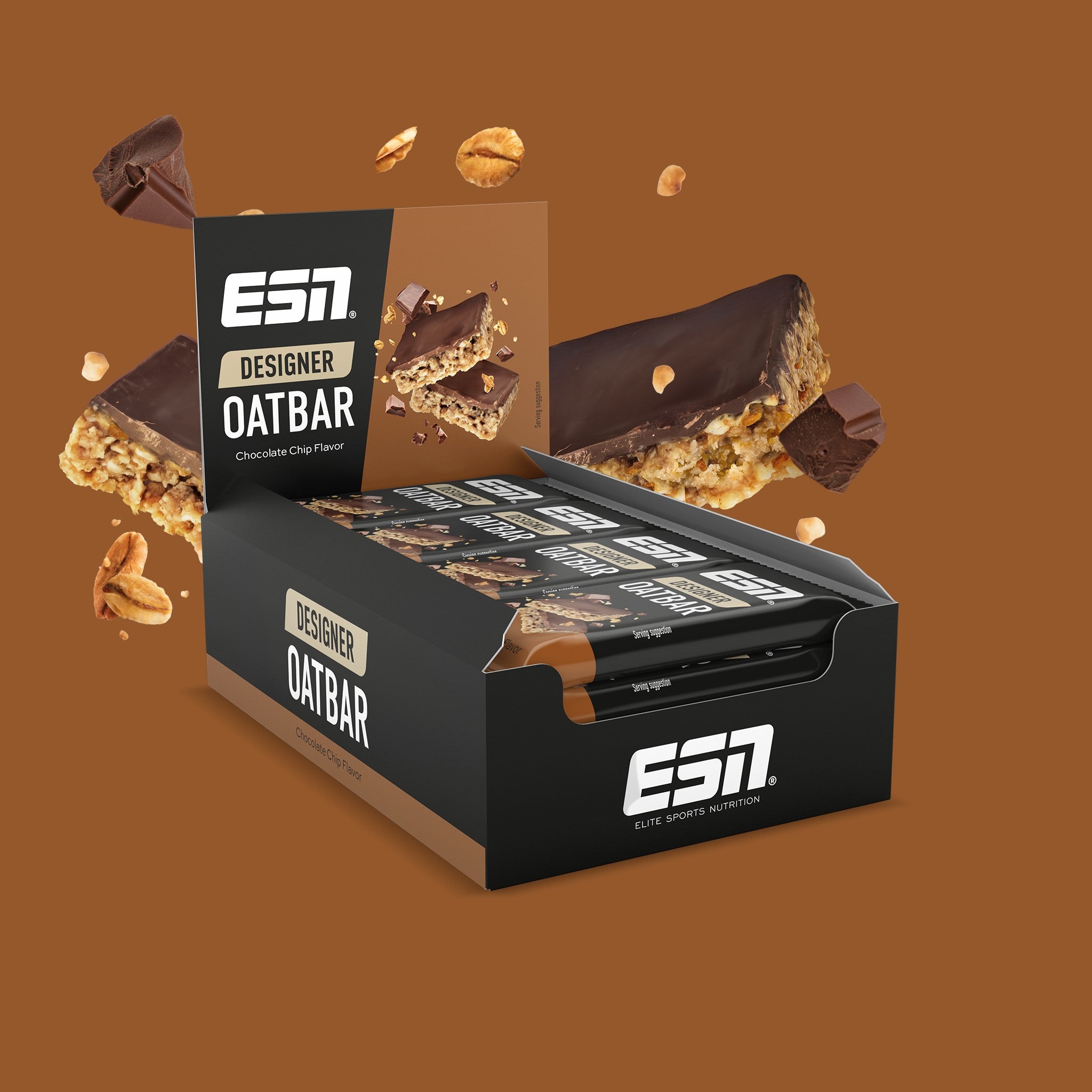 Buy oat bars for fitness & in-between meals – ESN