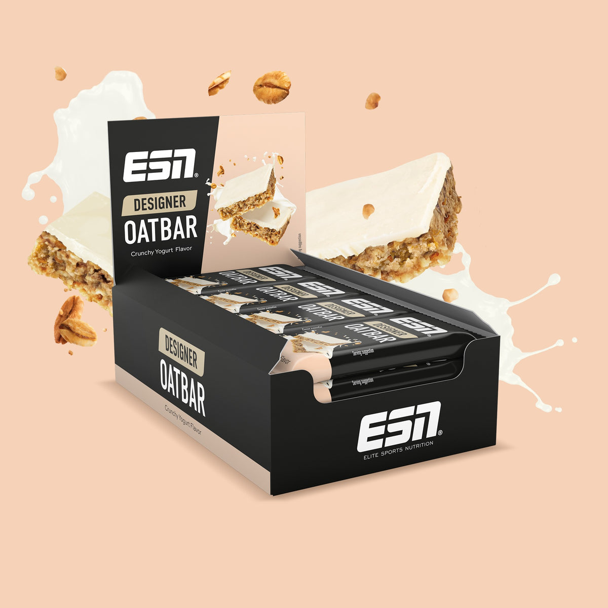 Buy oat bars for fitness & in-between meals