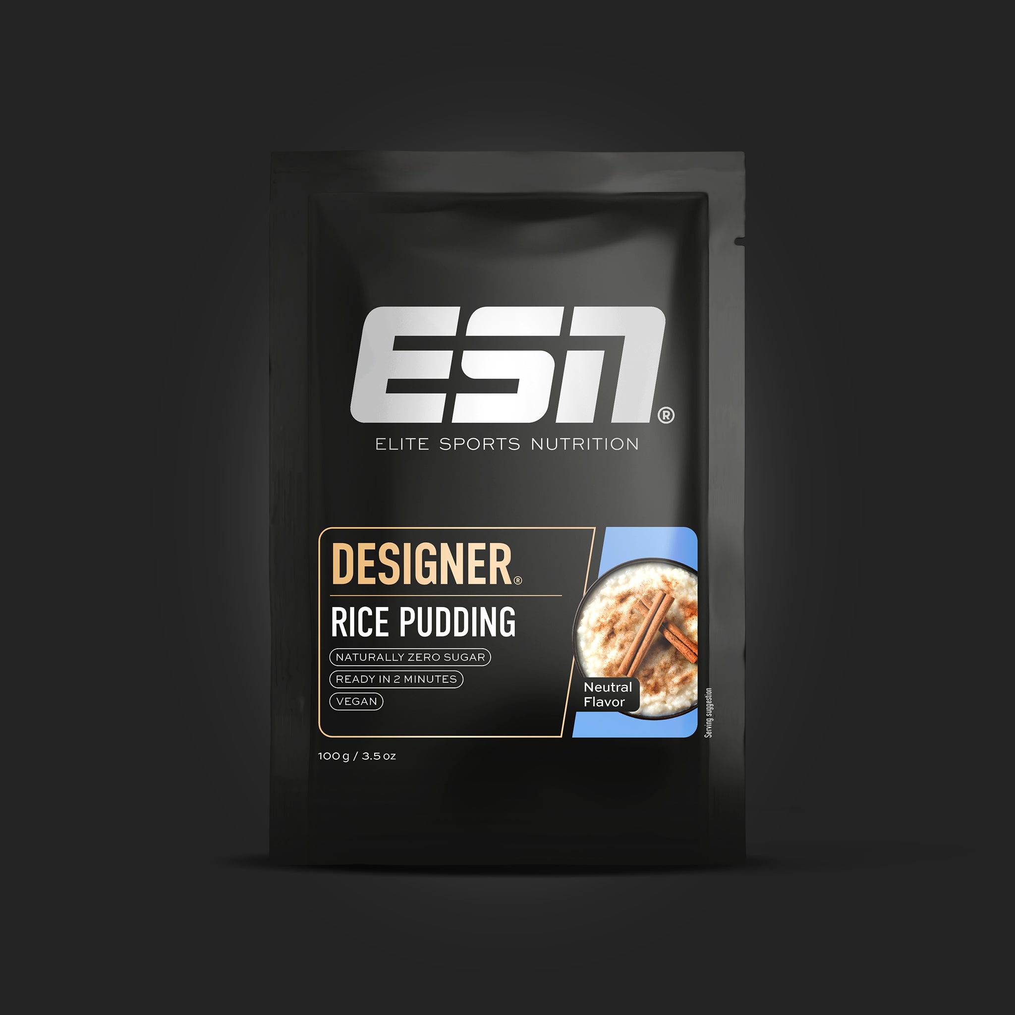 Buy Designer Rice Pudding | Ready in 2 Minutes – ESN