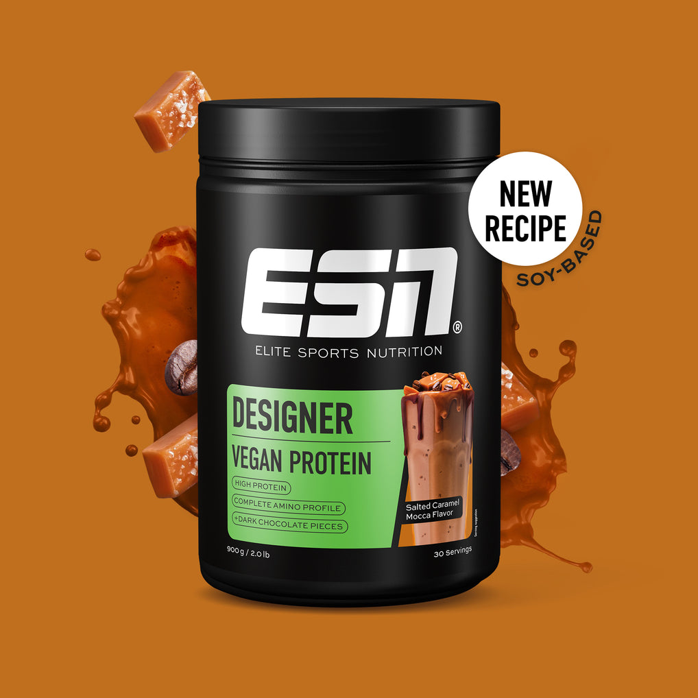 Vegan Protein Powder | Complete Amino Acid Profile – ESN