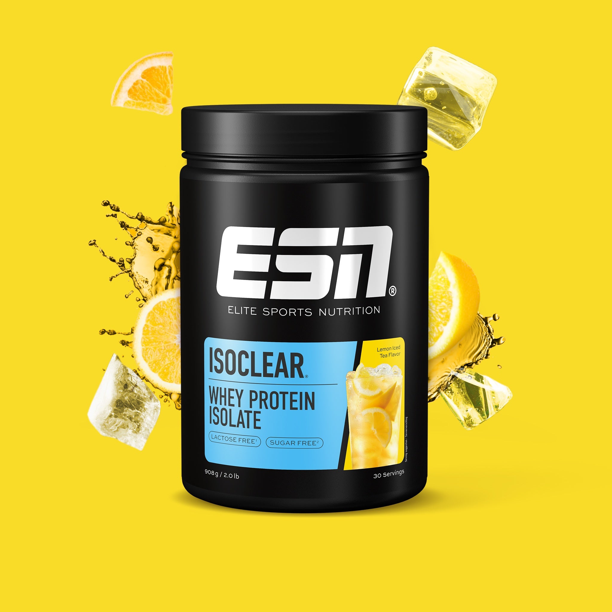 Buy Clear Whey Isolate | 908g can | ESN
