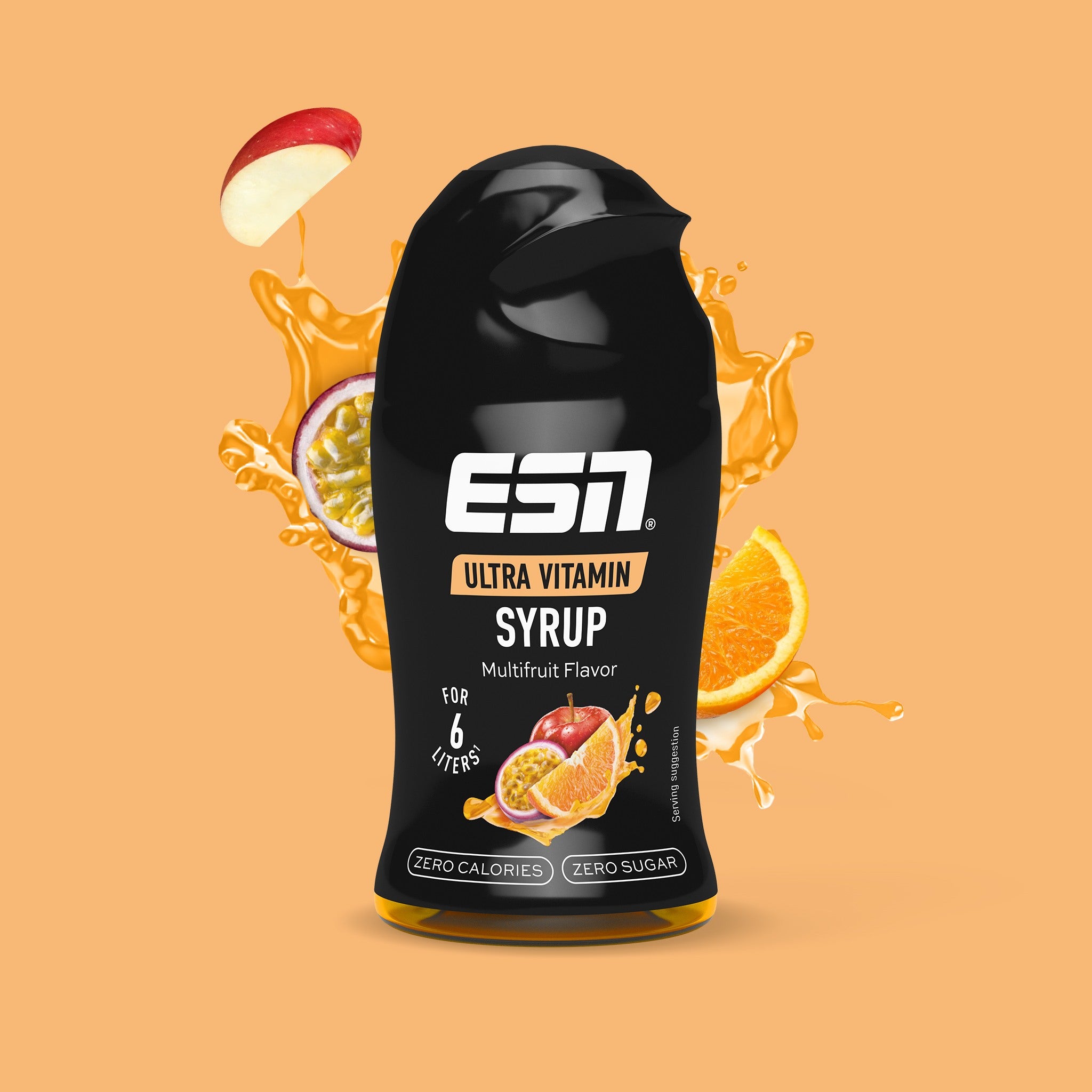 Buy Vitamin Syrup | 65ml for 6l ready-to-drink beverage – ESN